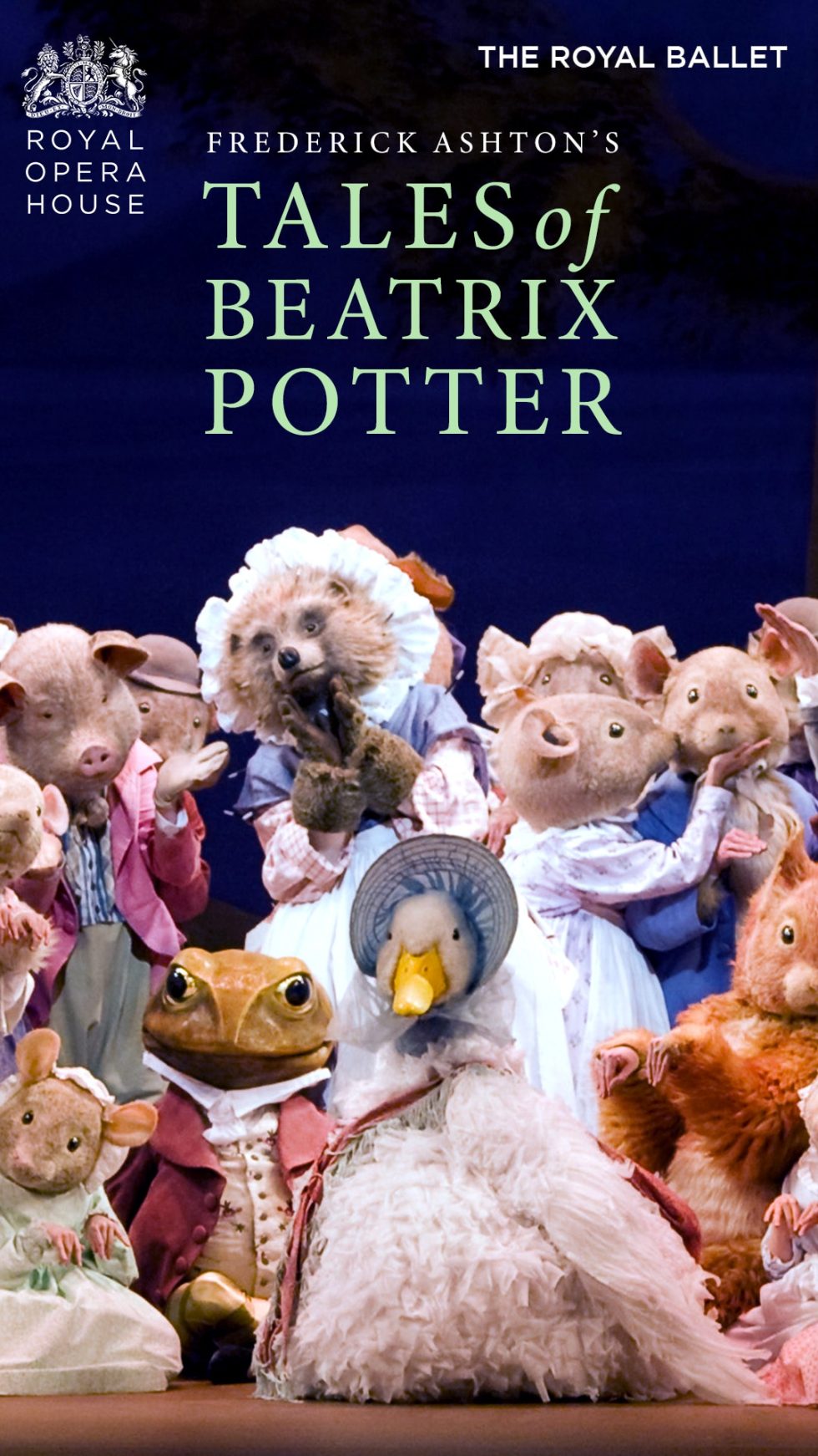 Classic Film Series: The Tales of Beatrix Potter - Ogunquit Performing Arts